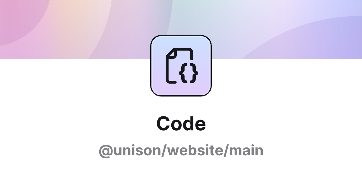 Branch: main · @unison/website | Unison Share